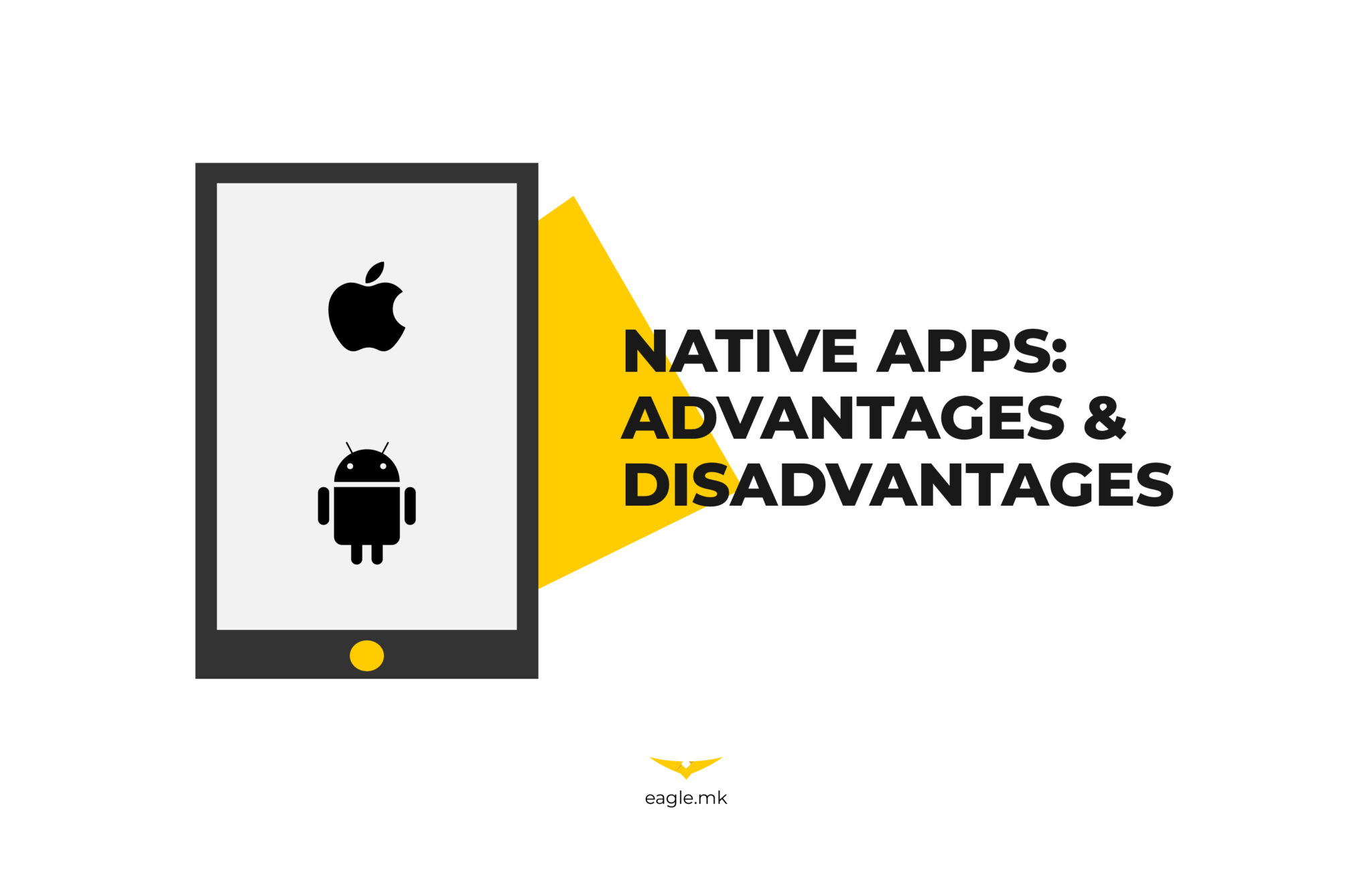Native vs Hybrid Apps: What's The Difference Between Them?
